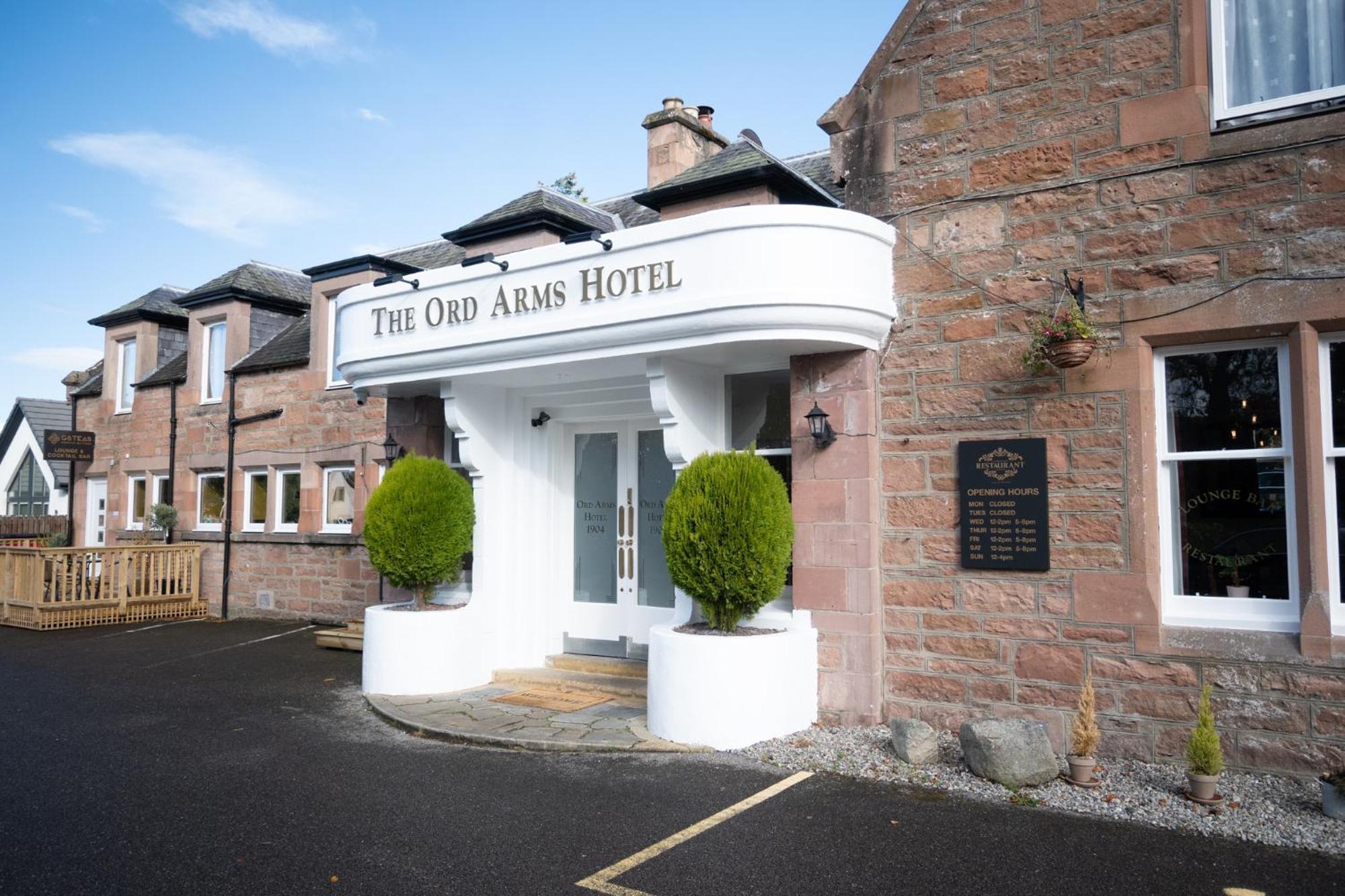 HOTEL ORD ARMS | ⋆⋆ | MUIR OF ORD, UNITED KINGDOM | SEASON DEALS FROM £88
